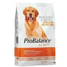 PROBALANCE DOG FOOD 500G ( CHICKEN/SALMON/BEEF ) | Shopee Malaysia