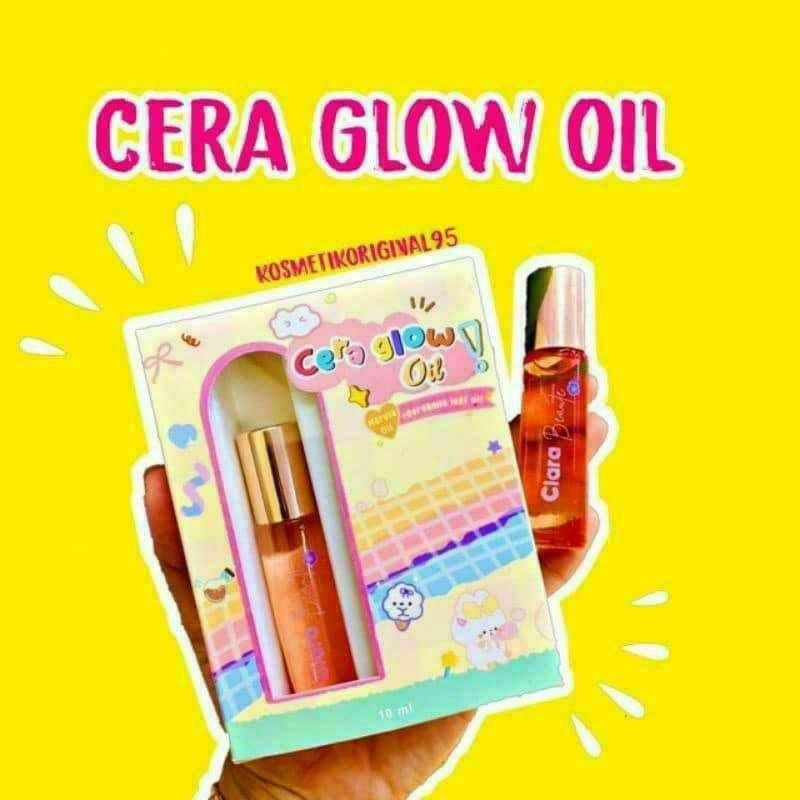 Cera Glow Oil Viral😍🔥🔥🔥🔥 | Shopee Malaysia