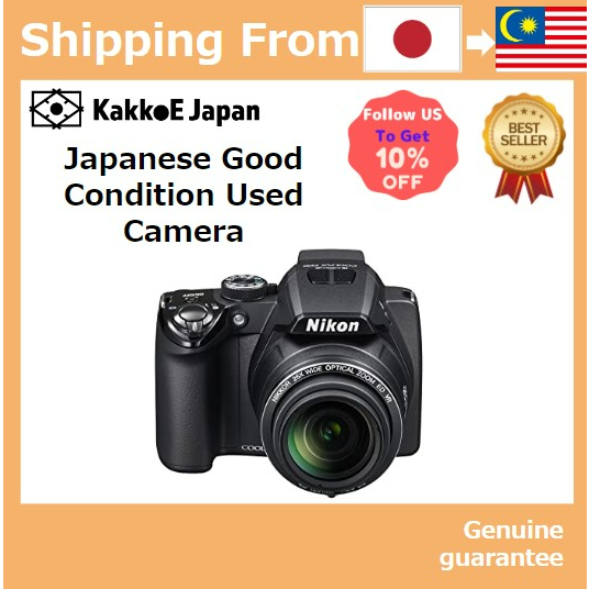 [Japanese Used Camera]Nikon Digital Camera Coolpix (Cool Pix) P100 ...