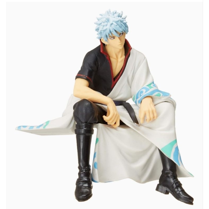 Super Cute RARE NEW Genuine Japan - GINTAMA - GINTOKI SAKATA ~ Break ...