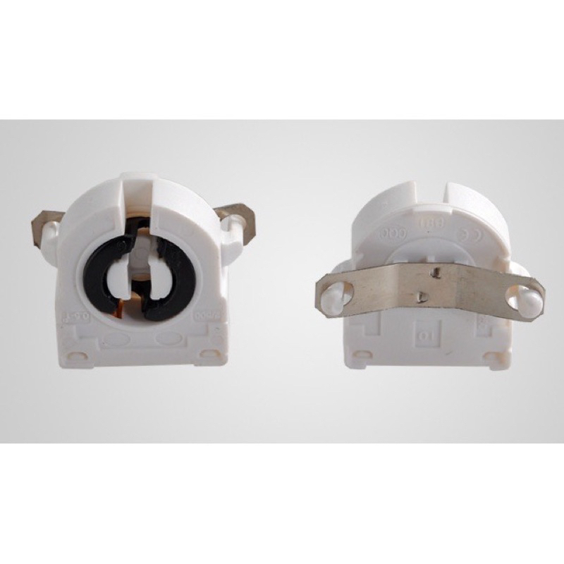 LED Tube Holder / T8 Fluorescent Tube Holder / Starter Holder ...