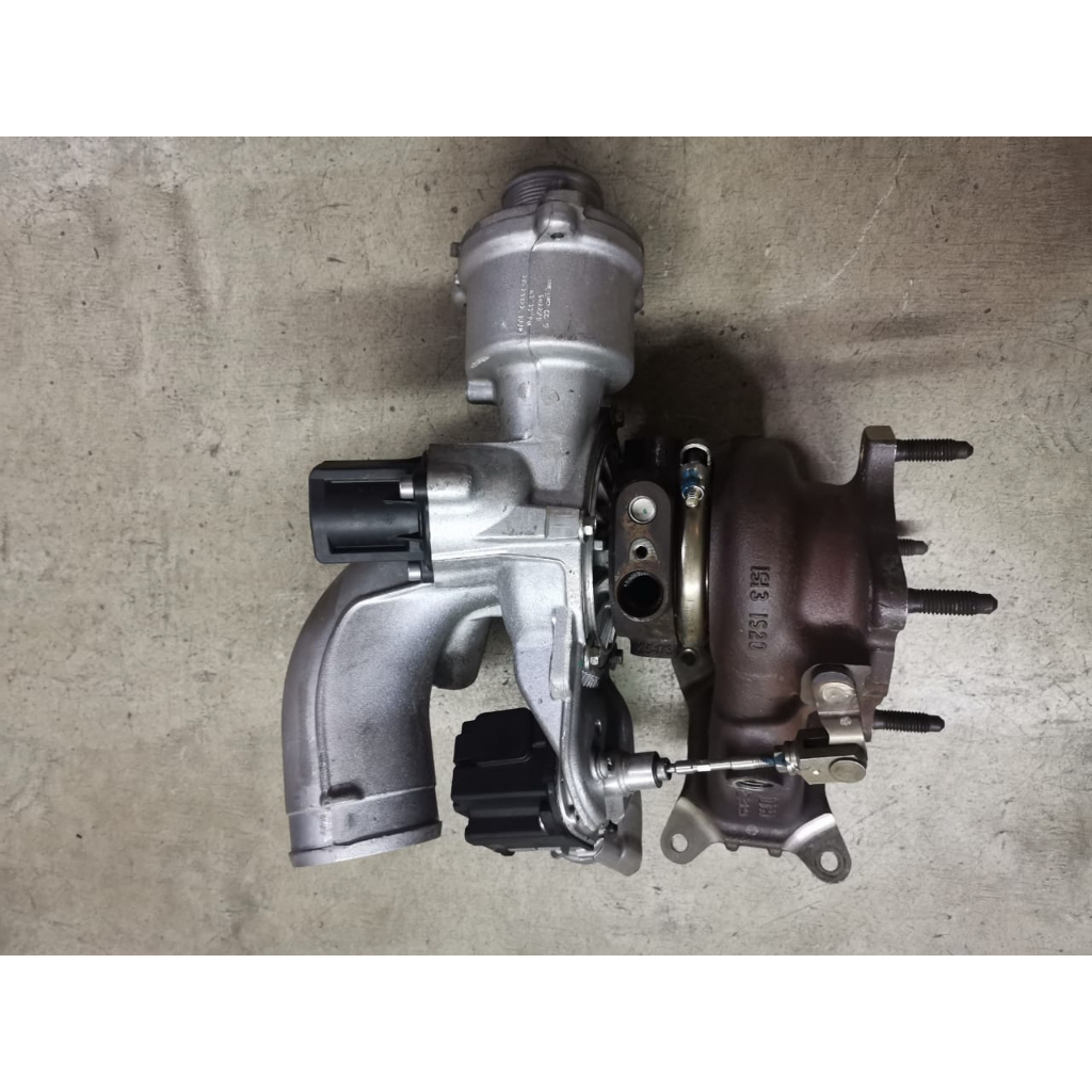Porsche macan 95B 2.0 turbocharger | Shopee Malaysia