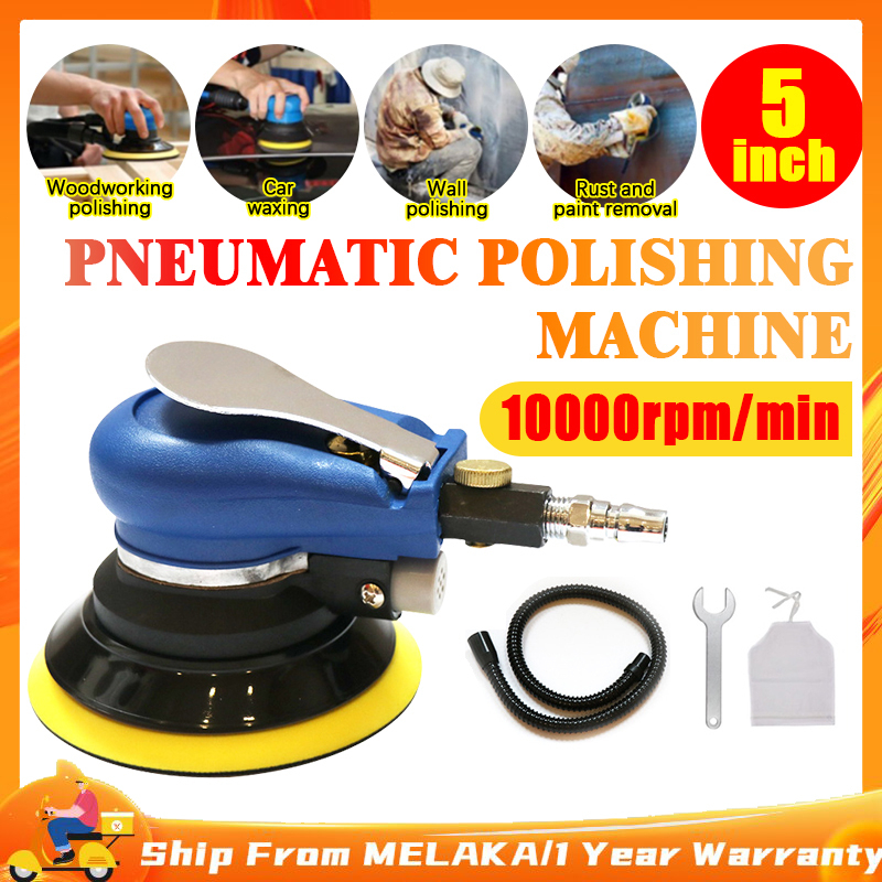 5'' Sanding Machine Sander Air Sander Air Random Orbital Polishers ...