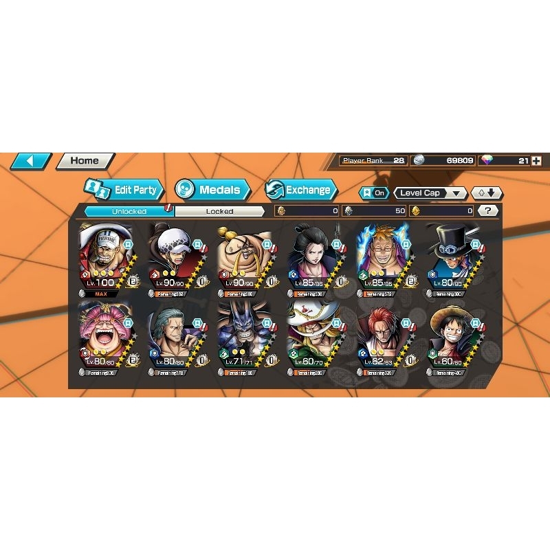 One Piece Bounty Rush: 4 EXTREME Akainu MAX + Bigmom Olin 80 + Hybrid ...