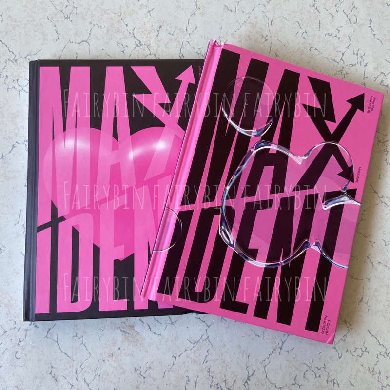 STRAY KIDS MAXIDENT UNSEALED FULLSET ALBUM | Shopee Malaysia