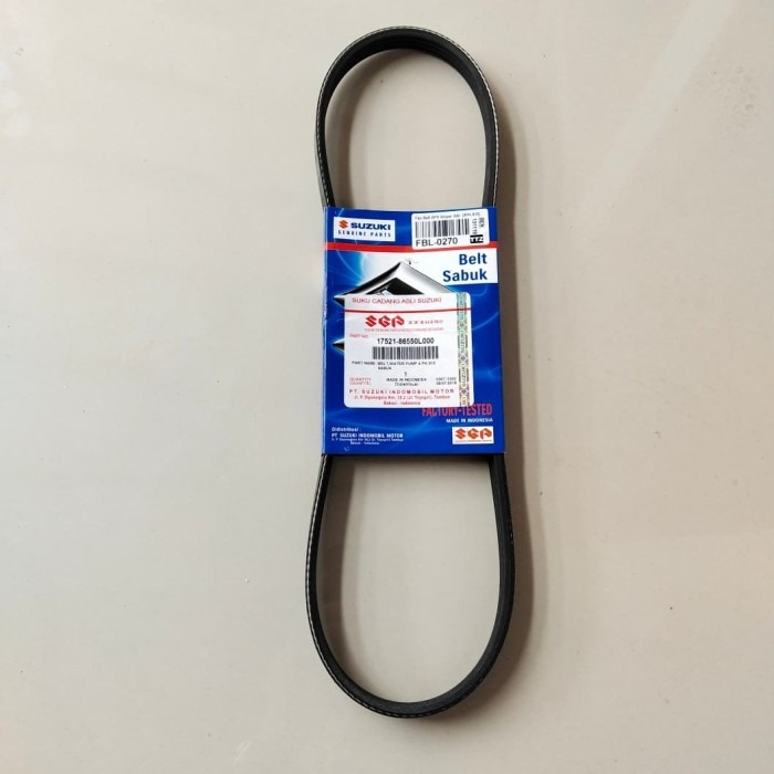 SUZUKI SWIFT 1.5 ZC21/ 1.6cc ZC31 / Suzuki SX4 -ORIGINAL FAN BELT AIR ...