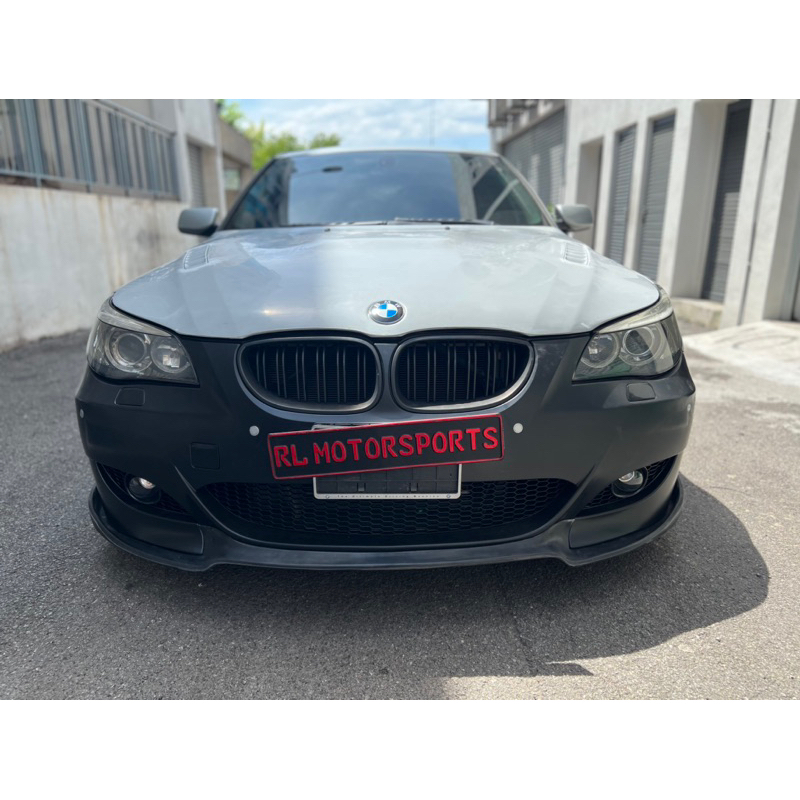 BMW E60 M Sport M5 Performance Bodykit bodykit front rear bumper skirt ...