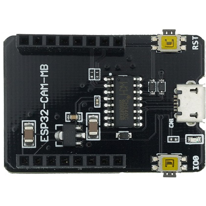 ESP32-CAM-MB MICRO USB Download Module for ESP32 CAM Development Board ...