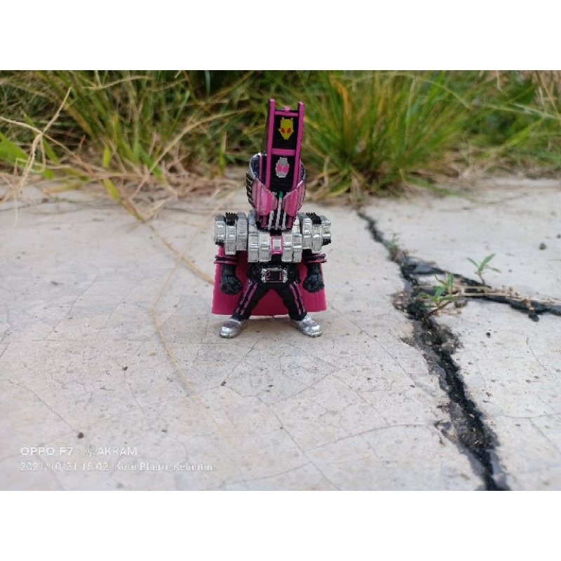 Converge Kamen Rider Decade Complete Form 21 | Shopee Malaysia