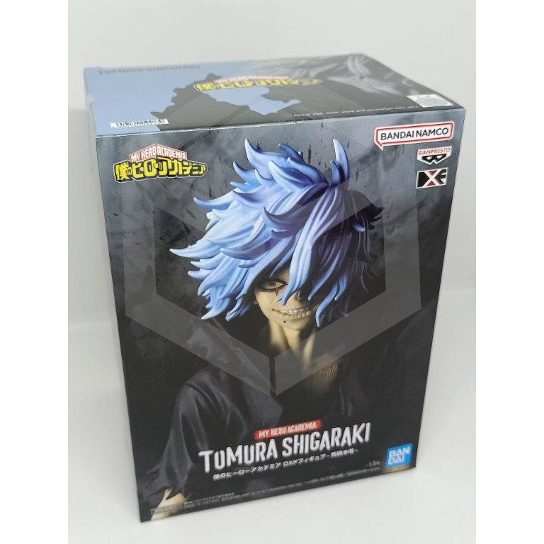 (READY STOCK现货) BANPRESTO [TOMURA SHIGARAKI] MY HERO ACADEMIA DXF ...