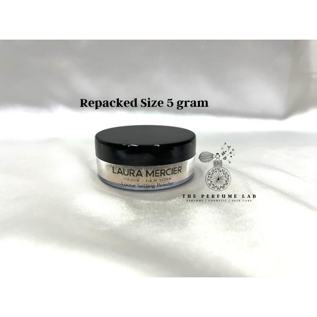 💯% Authentic Trial 3g 5g Laura Mercier Translucent Loose Setting Powder ...