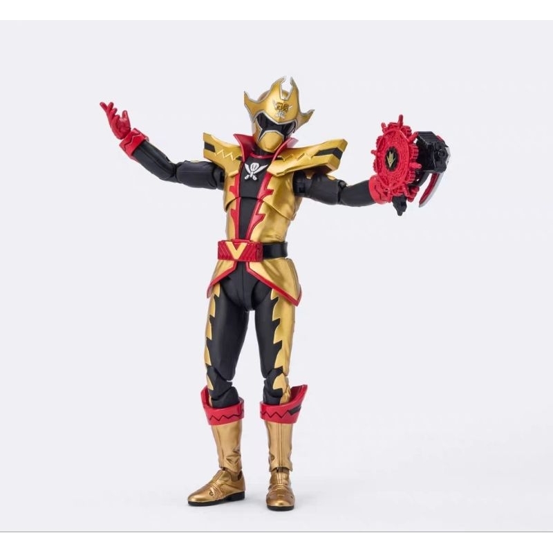 shf two kaiser super sentai | Shopee Malaysia