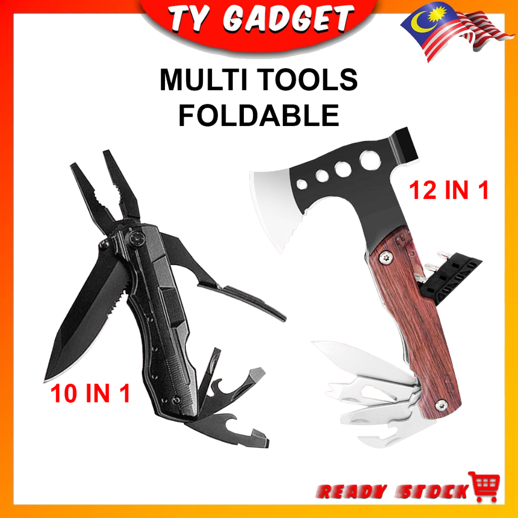 Multi-Function Pliers Multi Tools Outdoor Combination Multi-Purpose ...