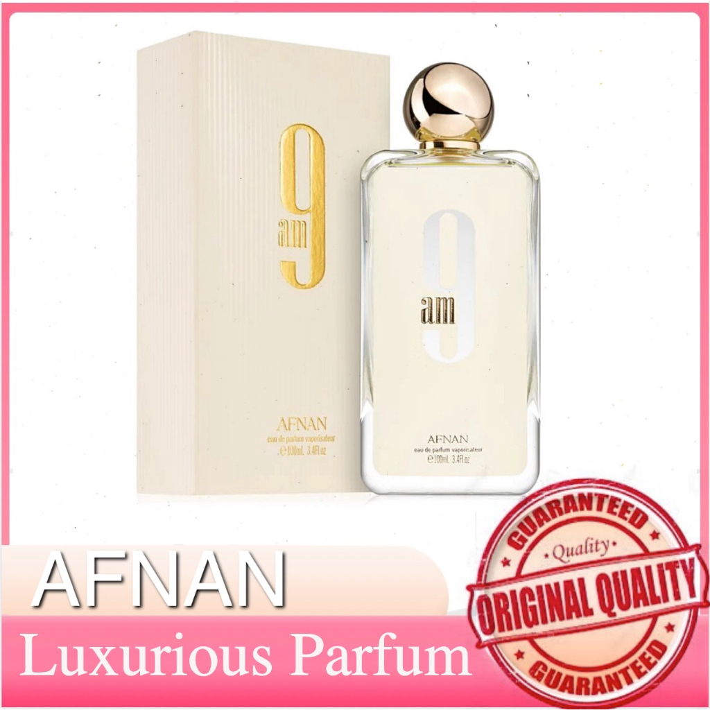 AFNAN 9PM / 9AM 100ML EDP | 9PM REBEL | 9PM PURPLE | 9AM PINK FEMME ...