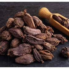 BLACK CARDAMOM / KARUPPU YELAKKAI - 50G | Shopee Malaysia