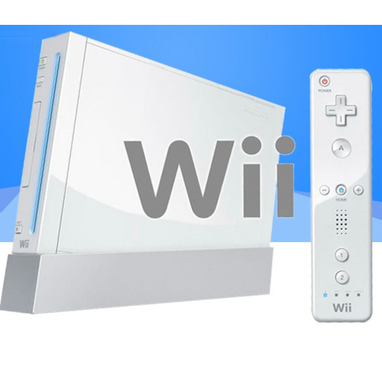 Refurbished Nintendo Wii Console System | Shopee Malaysia