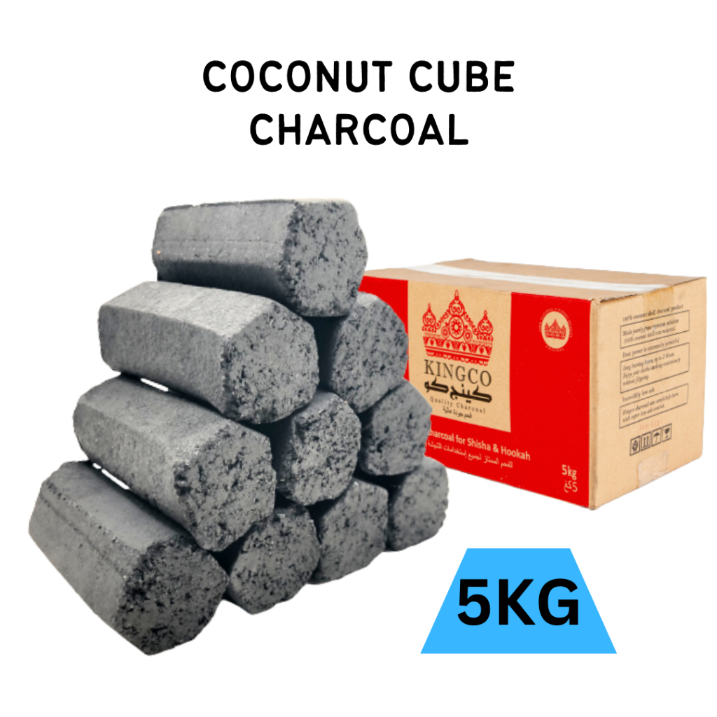 CHARCOAL BBQ ARANG - 5kg Arang / Arang Kelapa (5kg) | Shopee Malaysia