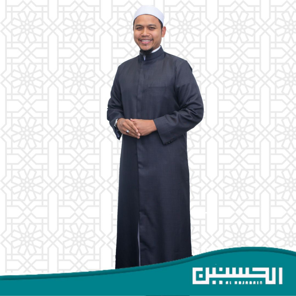 Jubah Coat Imam Exclusive Al Hasanain (1 Layer) | Shopee Malaysia