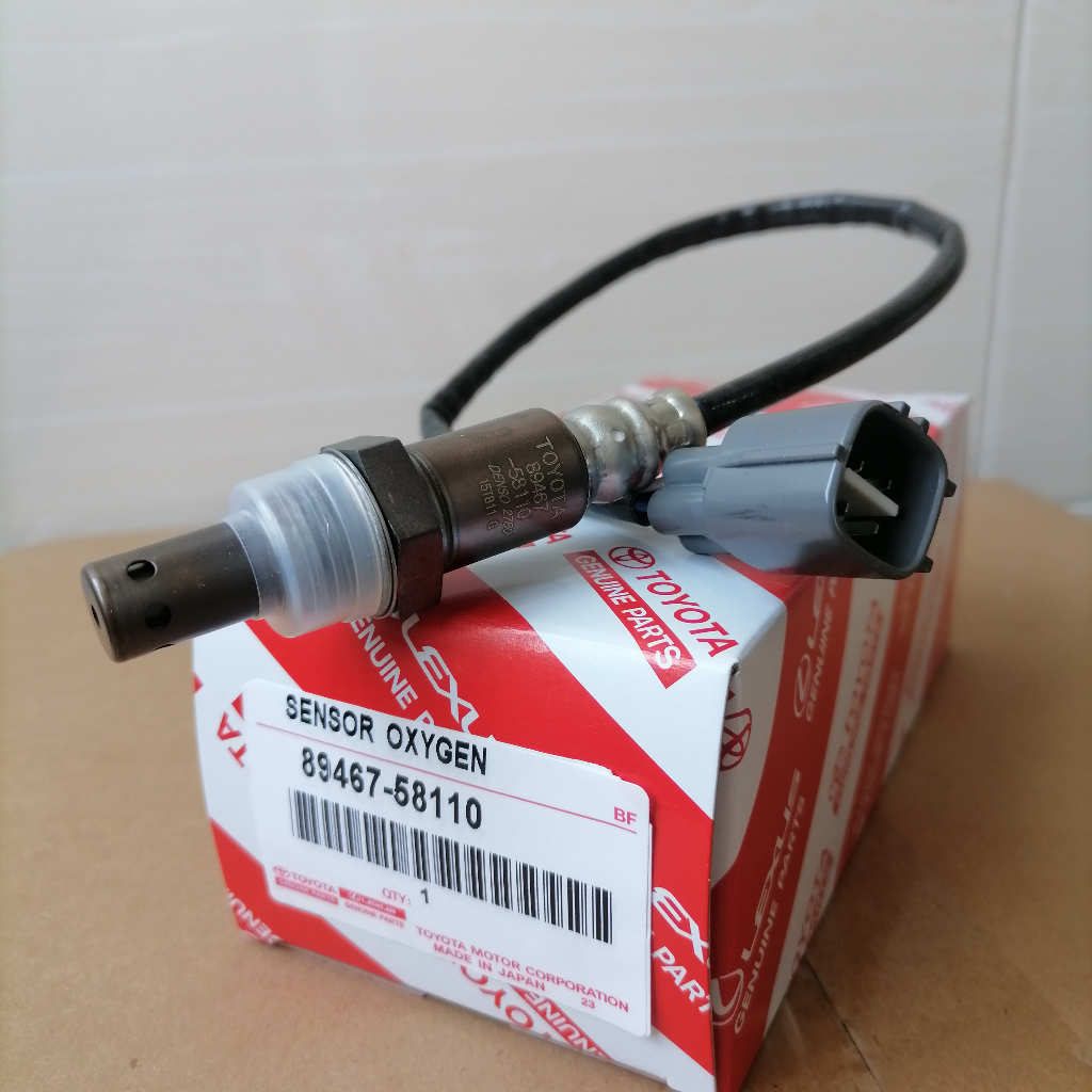 TOYOTA Oxygen Sensor 89467-28110-Toyota Estima 2008- 3.5cc GSR50 ...