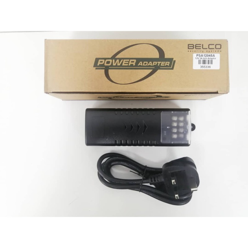 BELCO CENTRALISED 12V POWER SUPPLY | Shopee Malaysia