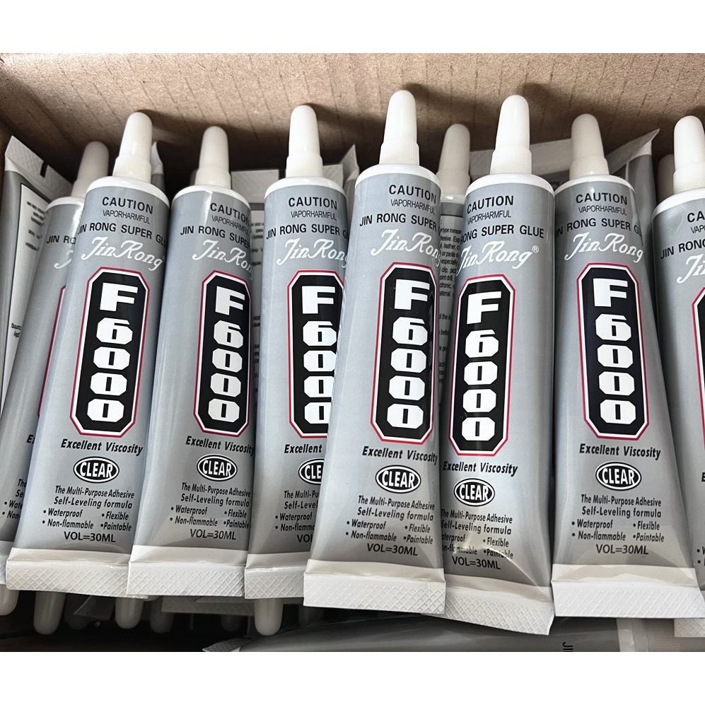 Ready Stock 🇲🇾 GAM F6000 / GAM KRAF / GAM KUAT / GLUE (SESUAI UNTUK ...