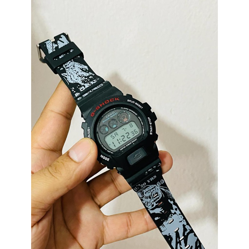 G-Shock CASIO Limited Edition 20yrs (free box) | Shopee Malaysia