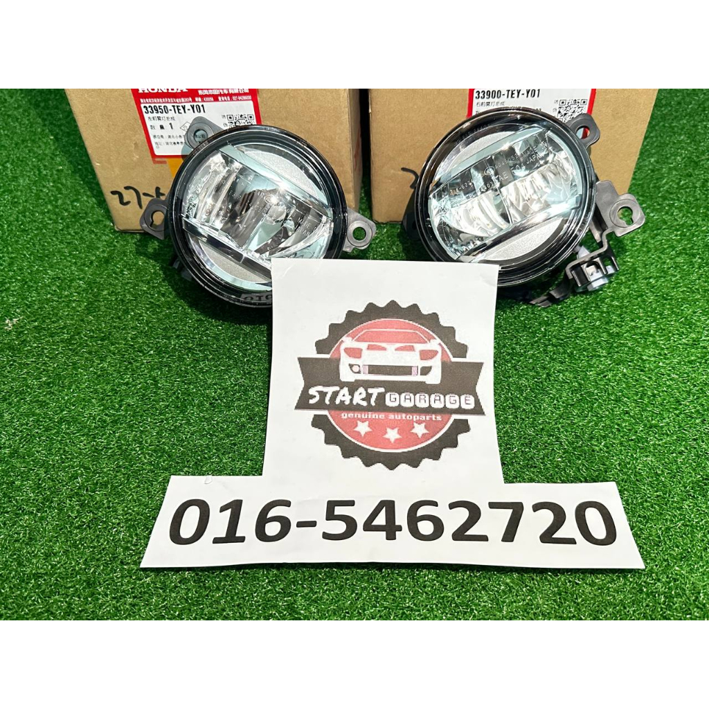 Original Honda Genuine LED FOG LAMP SUITABLE FOR HONDA CIVIC, CITY GM6 ...