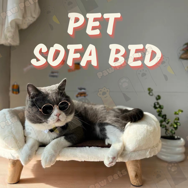 Pet Cat & Dog Sofa Bed | Katil Sofa Haiwan Kucing | Shopee Malaysia