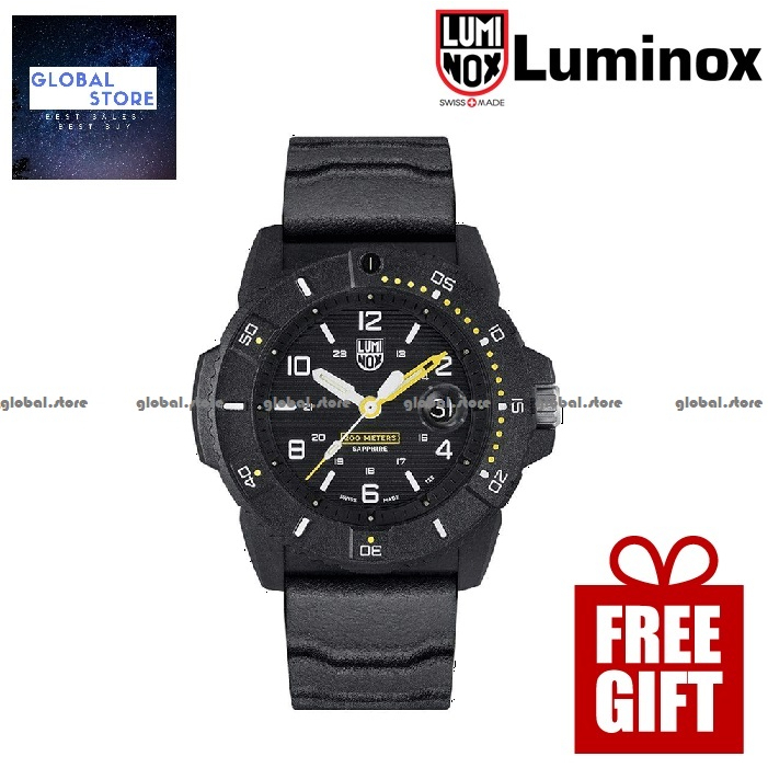 Luminox 3601, Navy SEAL, Dive Watch, 45 mm - LM3601 | Shopee Malaysia