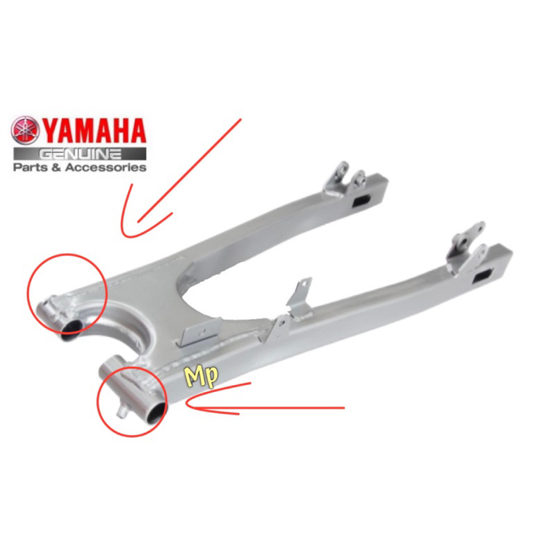 screw grease skru gris nipple grease swim arm rxz ypvs rd model yamaha ...