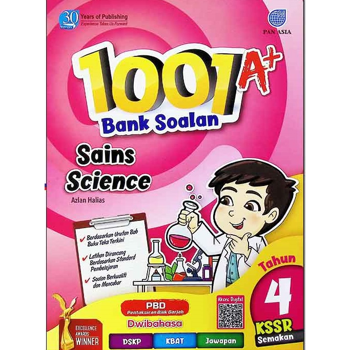 1001 A+ Bank Soalan Tahun 4 Tatabahasa | Grammar | Vocabulary ...