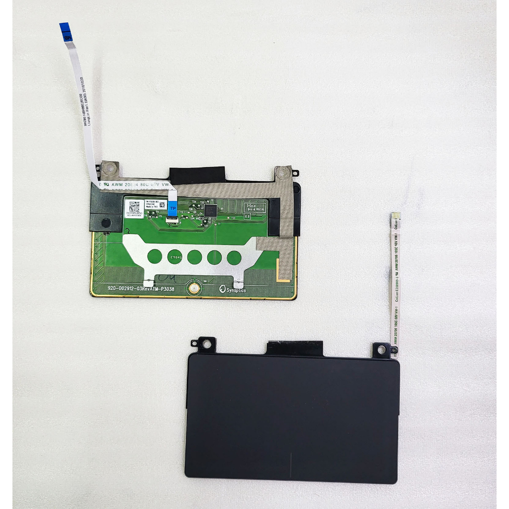 100% Original DELL XPS 13 9365 2-in-1 9350 9360 9370 Touchpad Sensor ...