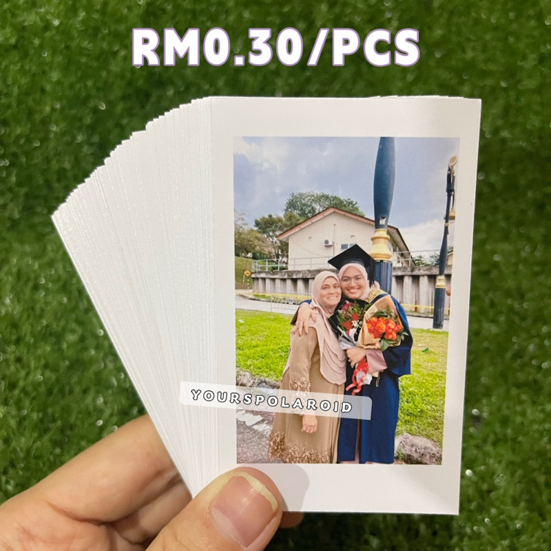LOMO CARD | 3 INCH PHOTO RM0.30 PER PCS | Shopee Malaysia