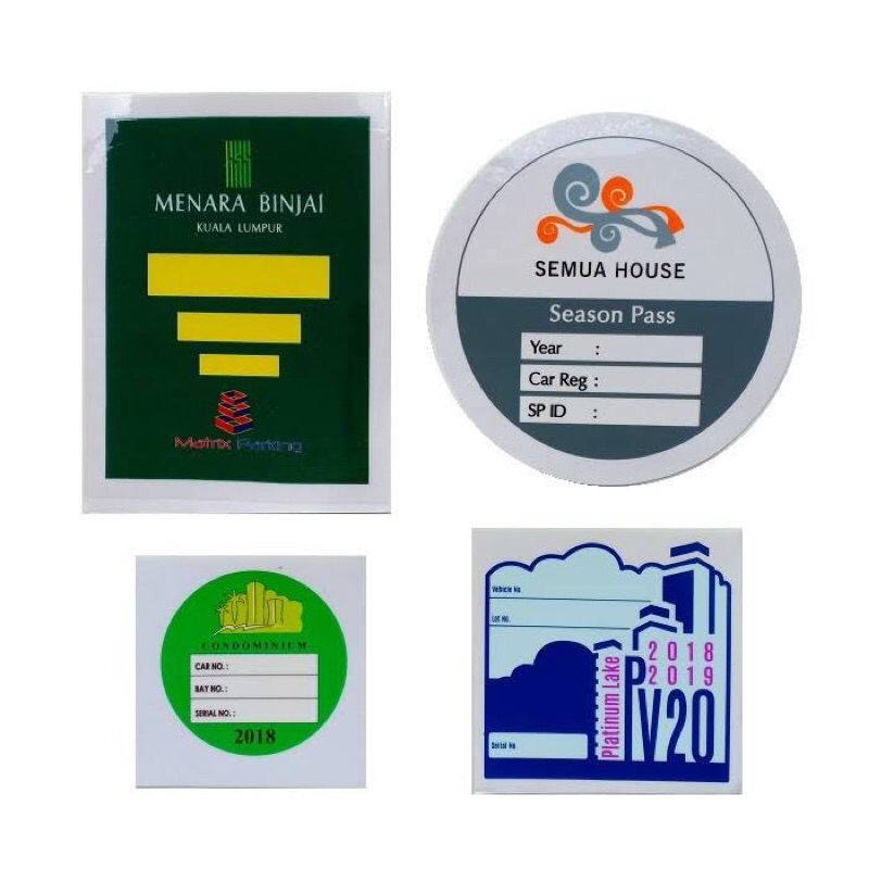 Sticker Cermin Kereta Lekat dalam Murah | Shopee Malaysia