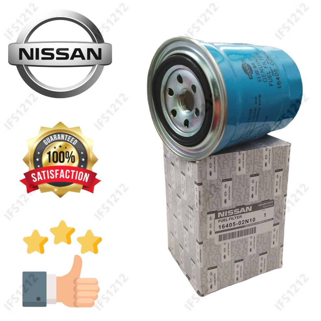 🇲🇾READY STOCK🔥 FUEL FILTER SHORT NISSAN FRONTIER D22 ERVAN E25 E26 YU41 ...