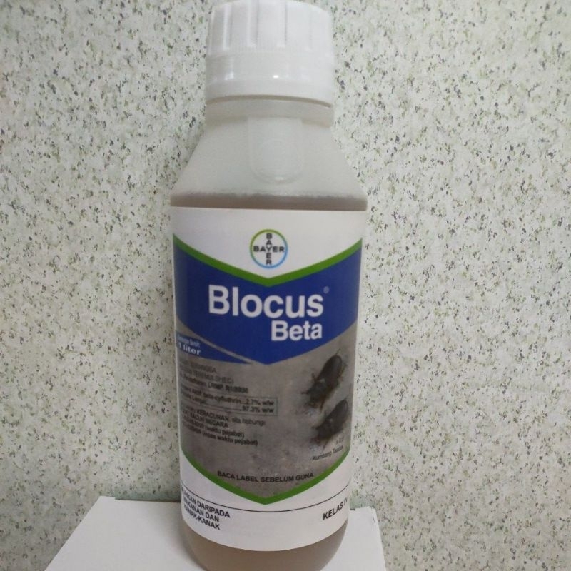 Bayer Blocus Beta 1Liter | Shopee Malaysia