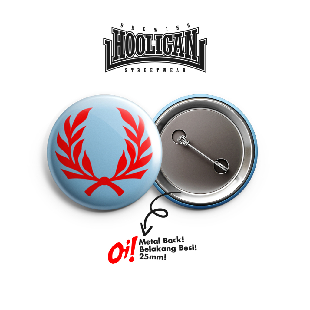 Button Badge - Metal back/ Belakang besi - 25mm - A38 | Shopee Malaysia