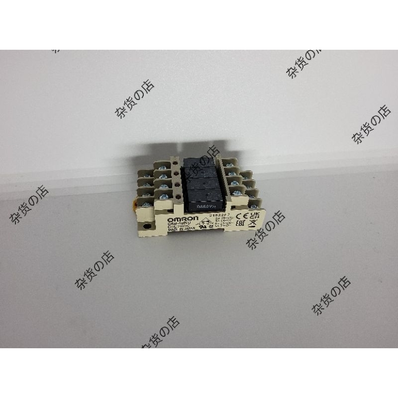 OMRON G6B-4BND DC24, G6B-1174P-US RELAY MODULE | Shopee Malaysia