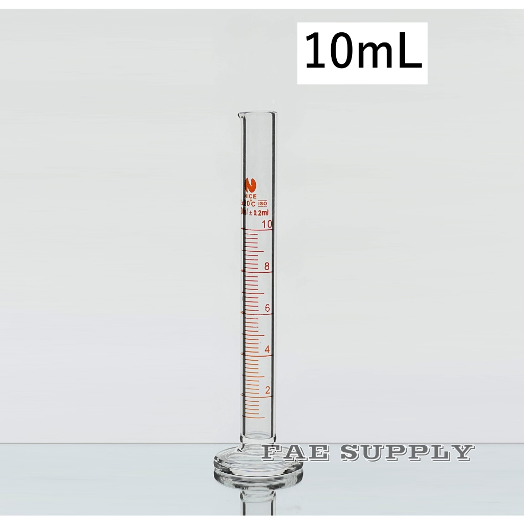 Glass Measuring cylinder 5 10 25 50 100 250 500 1000 ml Class A Silinder penyukat kaca Kelas A ...