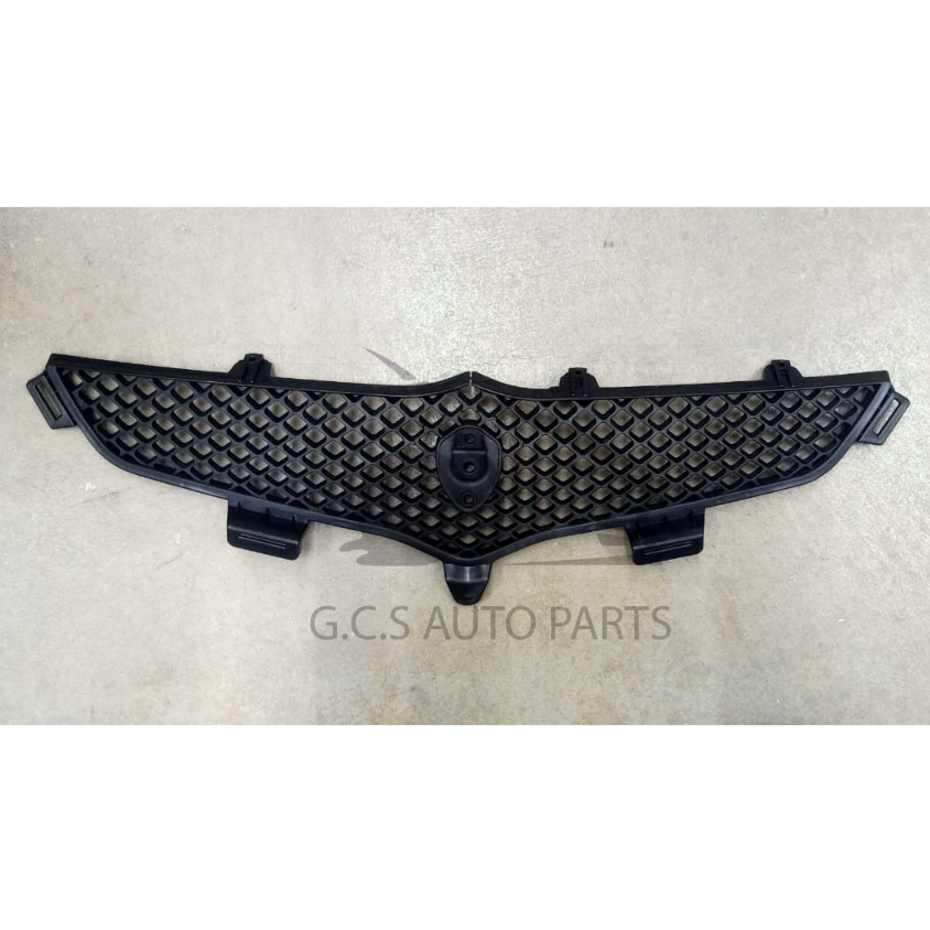 Proton Gen 2 Front Grille / Sarong / Bumper Grille | Shopee Malaysia