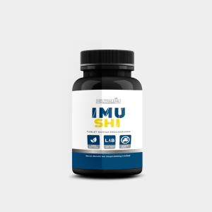 IMUSHI NUTRALENE NY MIKIO SUPPLEMENT VITAMIN C UNTUK IMUNISASI BADAN ...