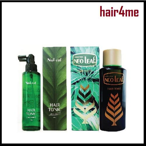 Neo Leaf Hair Tonic Neoleaf/Nuleaf (240ml) | Shopee Malaysia