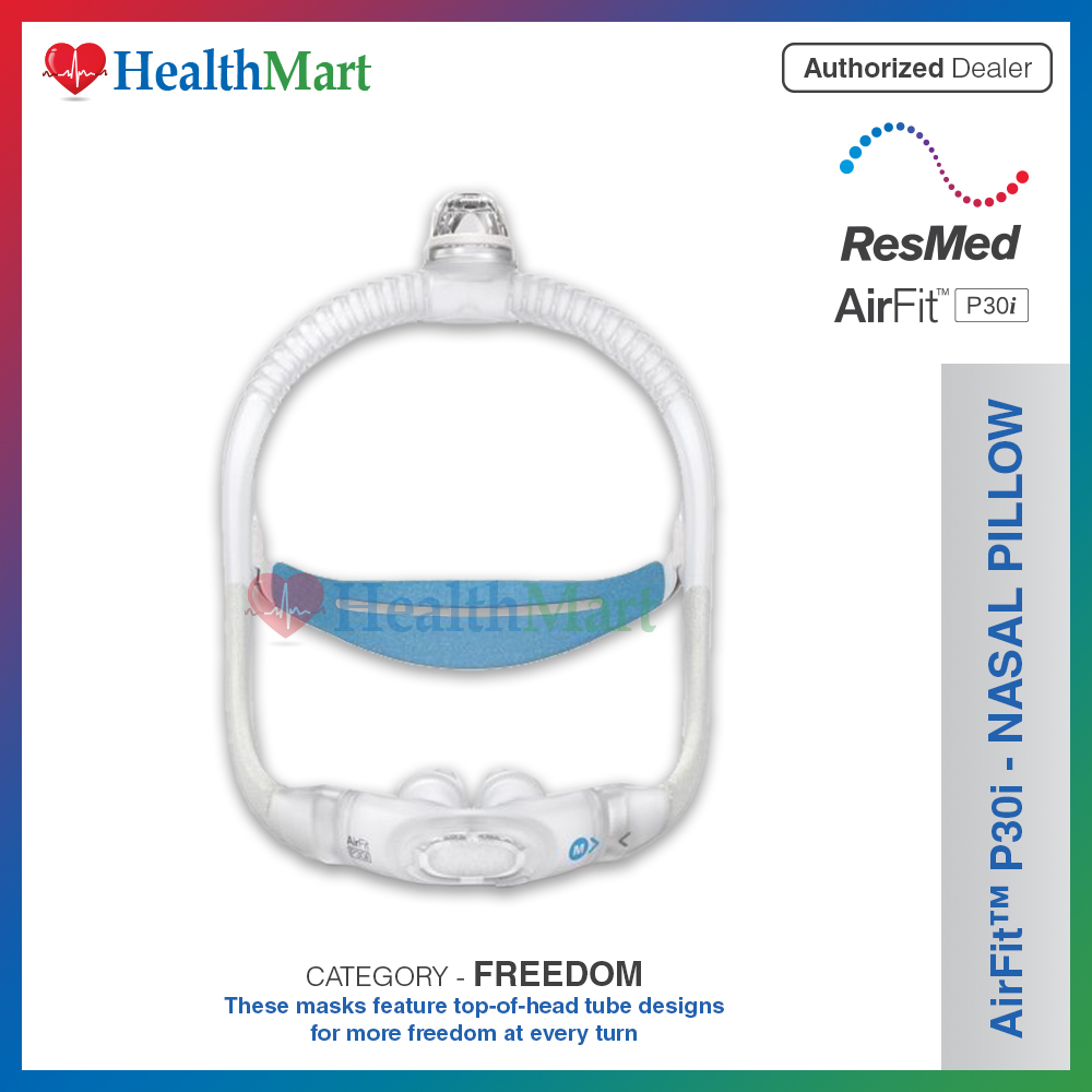 ResMed Mask AirFit P30i STANDARD PACK | Shopee Malaysia