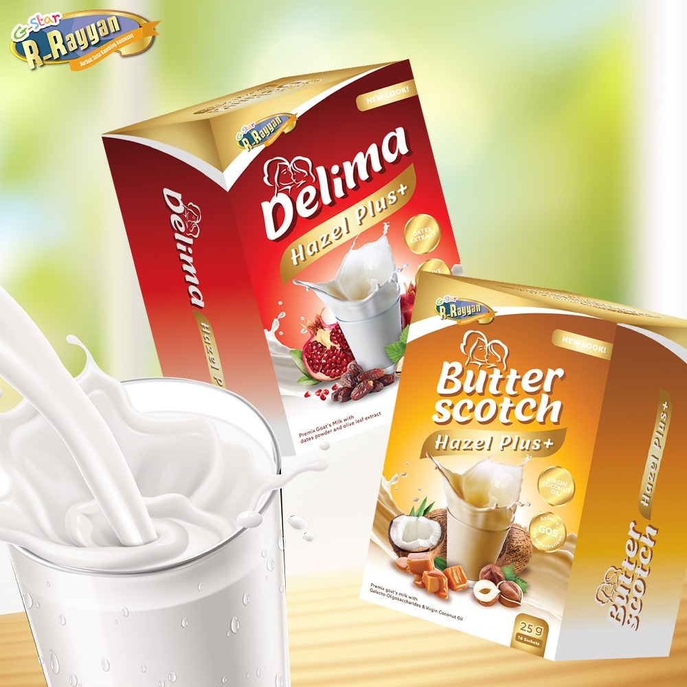2 UNIT RM108, 3 UNIT RM146. BOLEH MIX - BUTTER SCOTCH HAZEL R RAYYAN ...