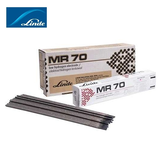 Linde MR70 Welding Electrode / MOX MR70 / E7018 WELDING ELECTRODE ...