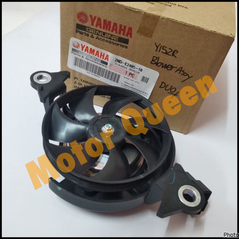 Radiator Fan Cooling Fan Kipas Blower Assy Yamaha Y15ZR 100% HLY ...