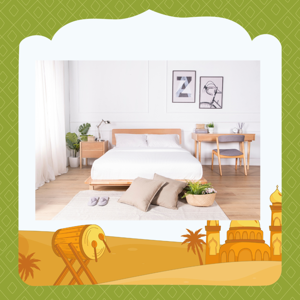 Muji Style Bed Frame -Solven | Shopee Malaysia