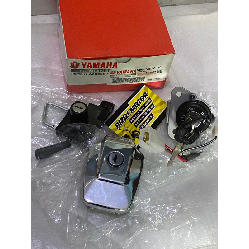 kunci rxz original japan | Shopee Malaysia