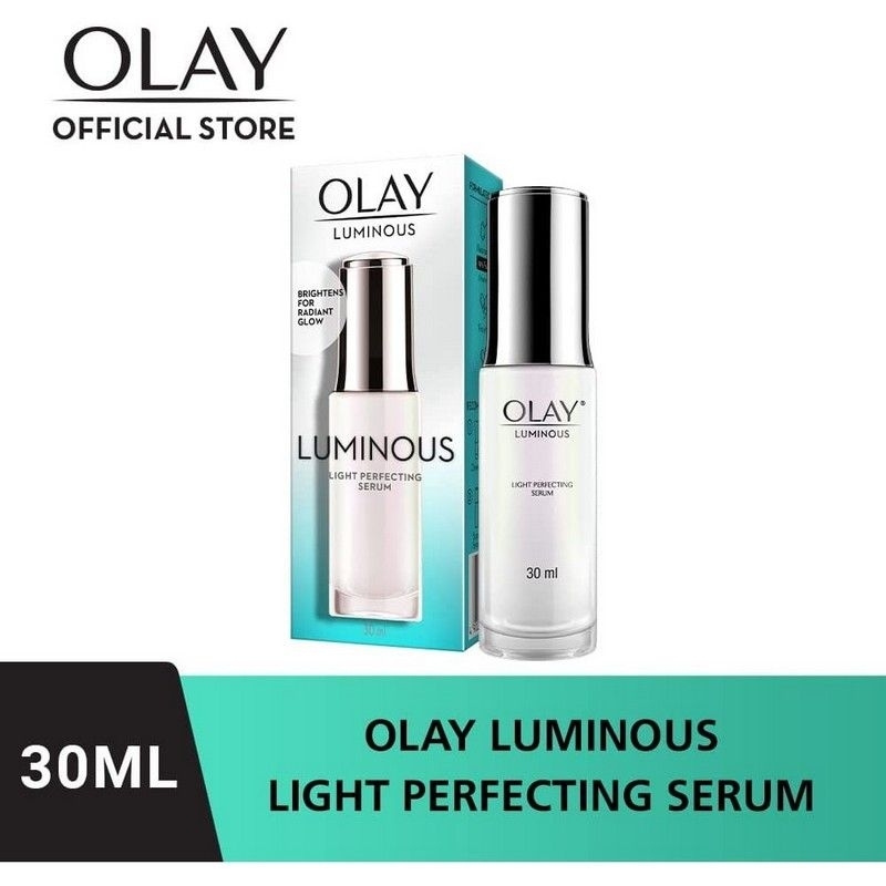 Olay White Radiance Light Perfecting Essence/Luminous Light Perfecting ...