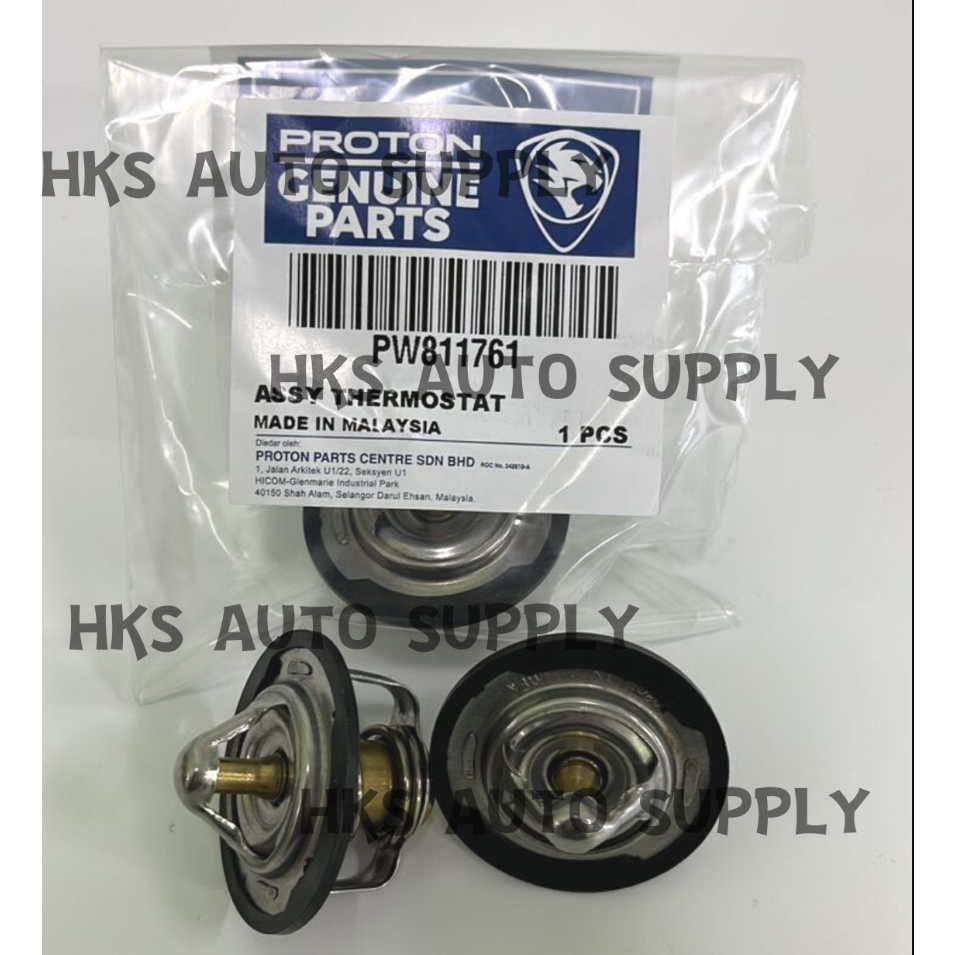 GENUINE PROTON Thermostat - Proton Gen2, BLM, Persona, Exora, Satria ...
